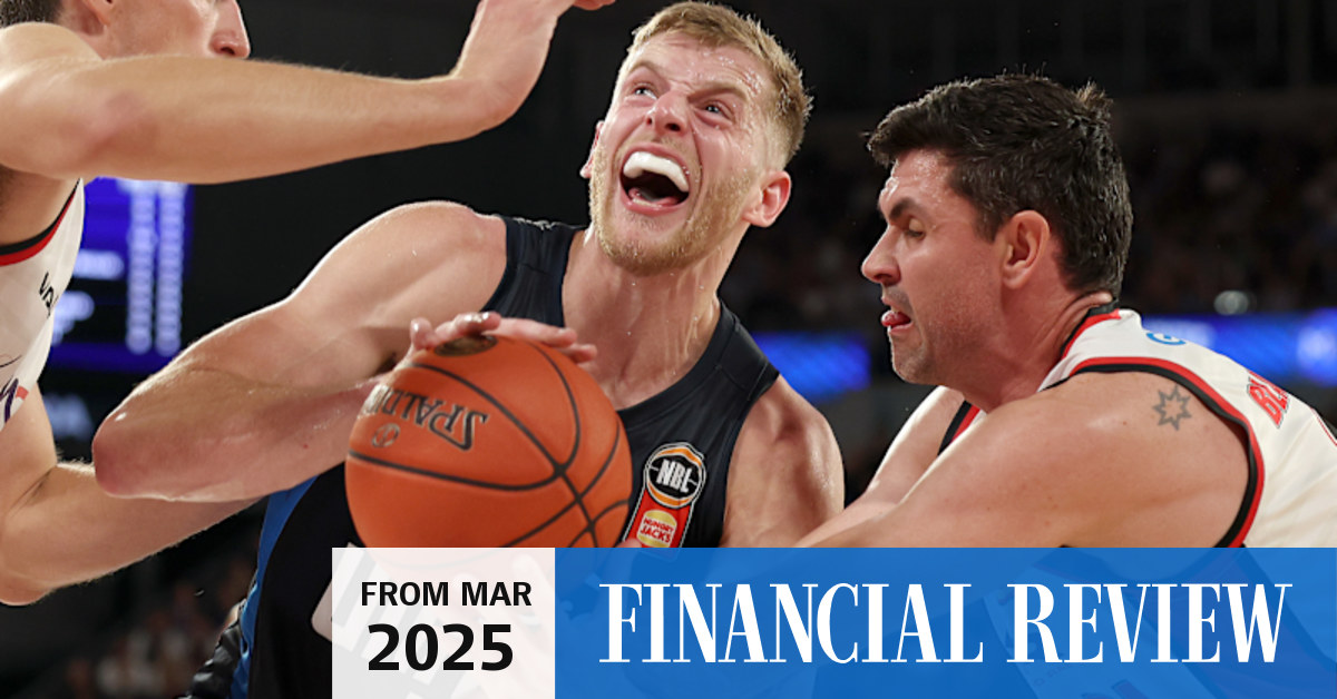 Basketball: NBL owner Larry Kestelman’s Melbourne United, Jared Novelly’s Illawarra Hawks face ...